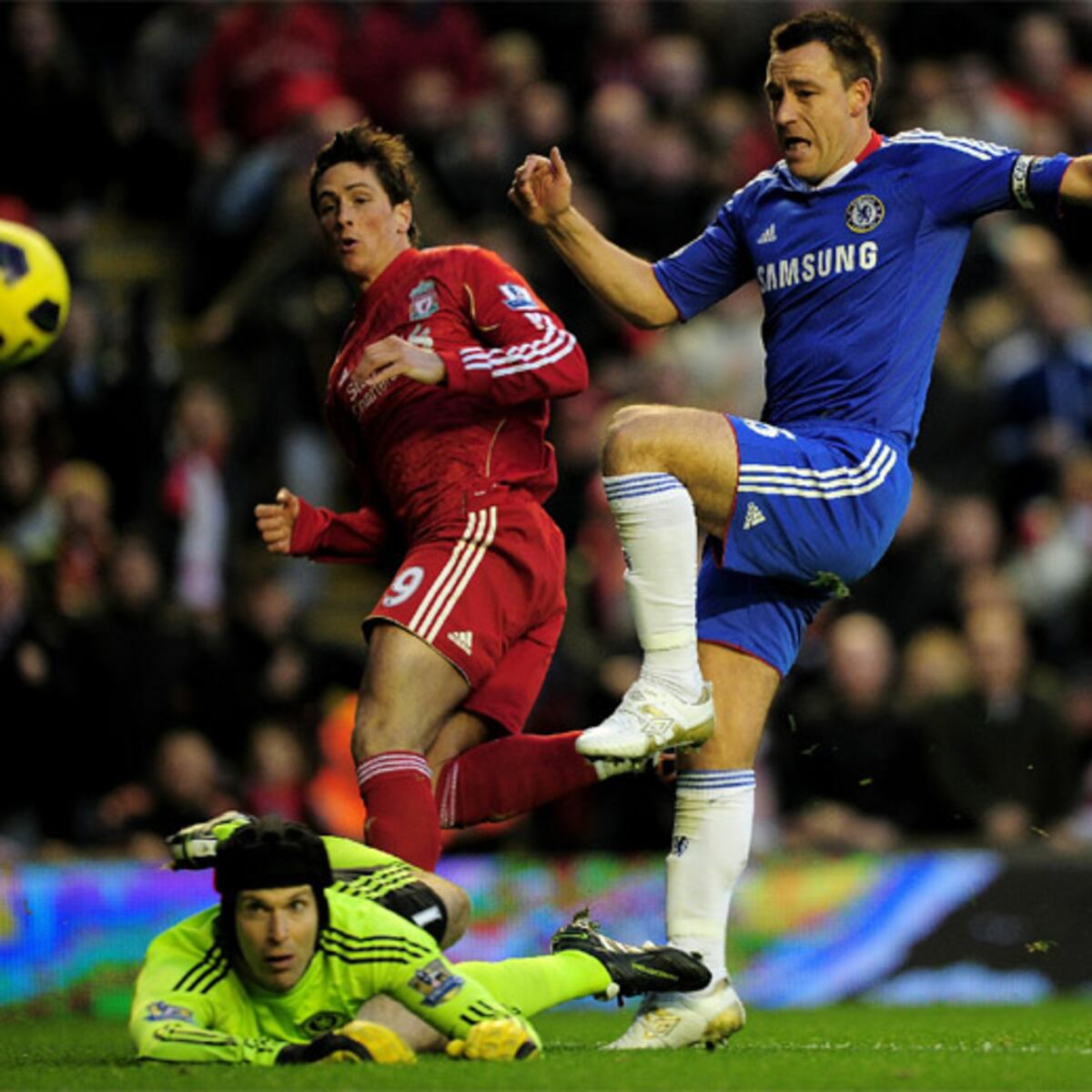 Torres marca para el Liverpool | Deportes | EL PAÍS
