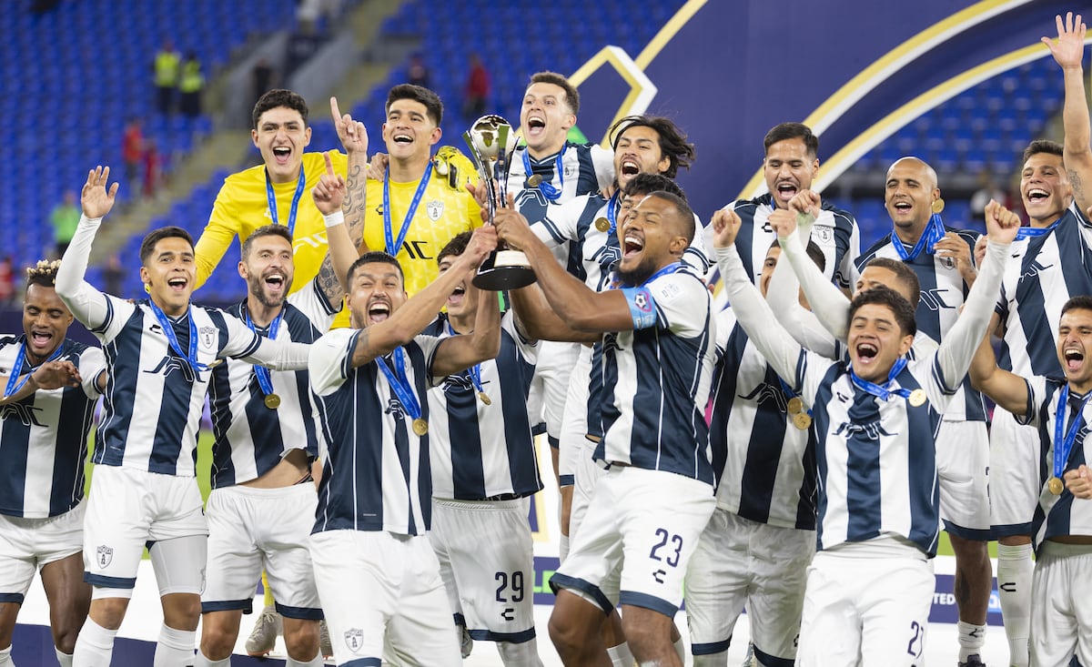 Pachuca, la cuna del fútbol mexicano, sale a la vitrina del Mundial de ...