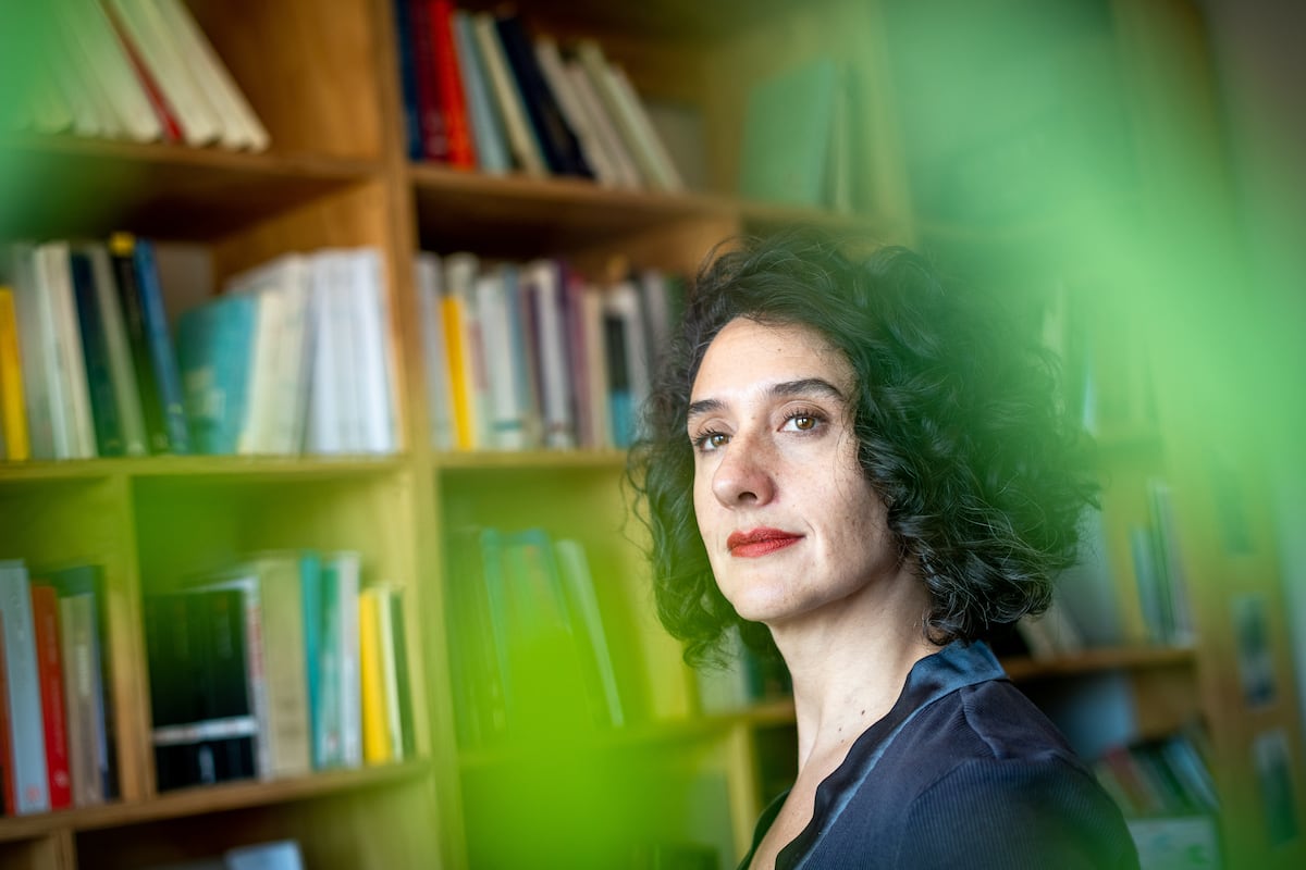 Antonia Laborde: Valeria Campos, filósofa: “La relación más íntima que ...