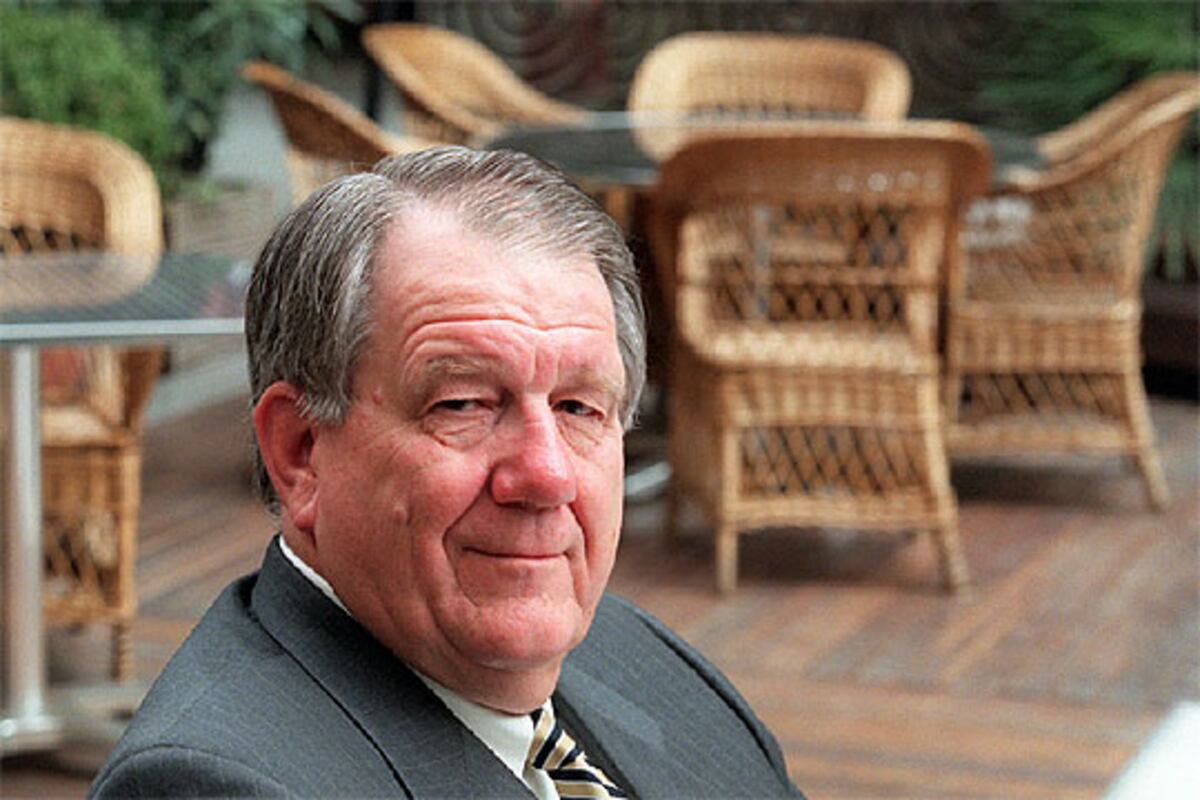 Harry Stonecipher | Negocios | EL PAÍS