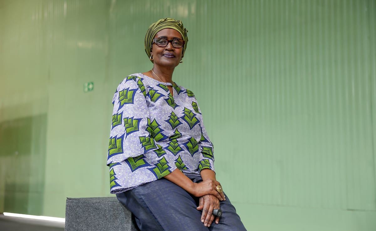 Winnie Byanyima: “Las infecciones de VIH han pasado de 3.500 por día a ...