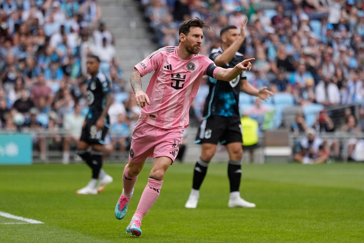 Inter Miami: Messi revelará por primera vez el gol favorito de su ...