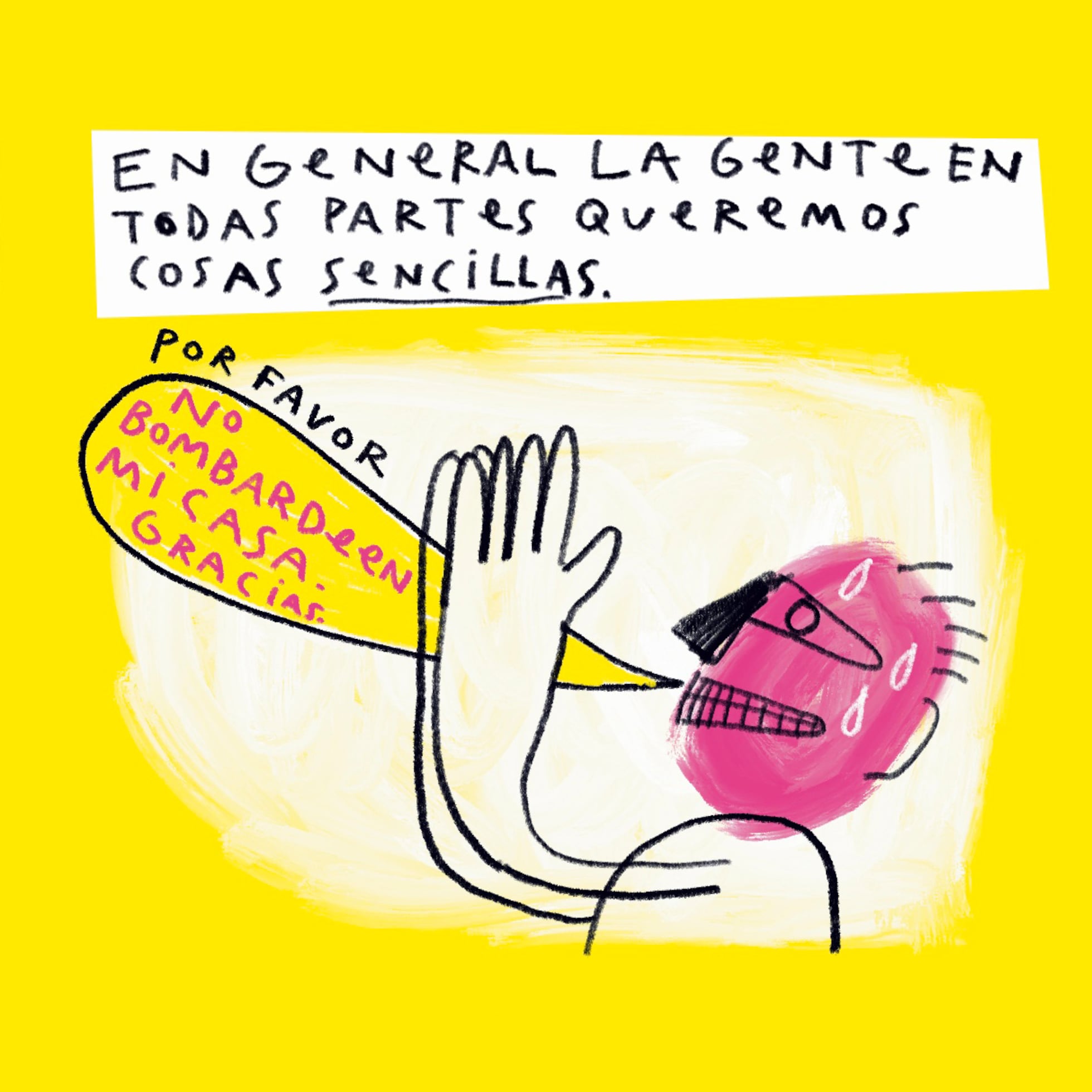 Leandro Barea: En cómic: seis cosas de las que te das cuenta viajando ...