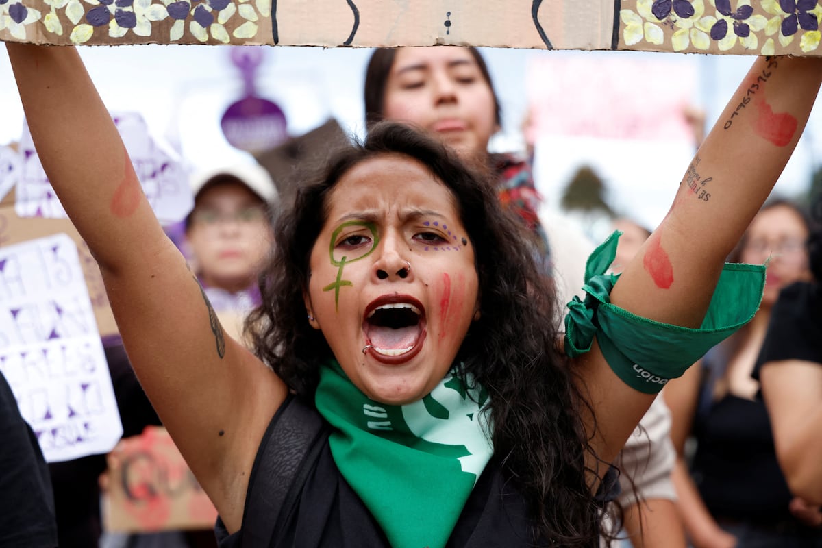 National Just Freedom Movement: The green tide arrives in Ecuador: A ...