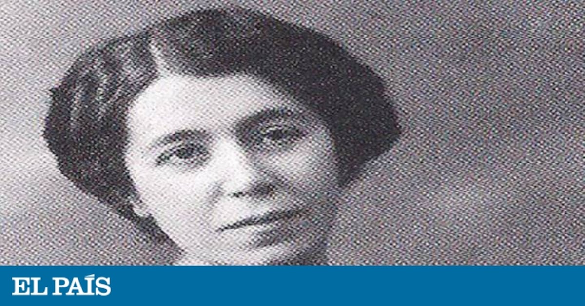María de la O Lejárraga: De la O | Opinión | EL PAÍS