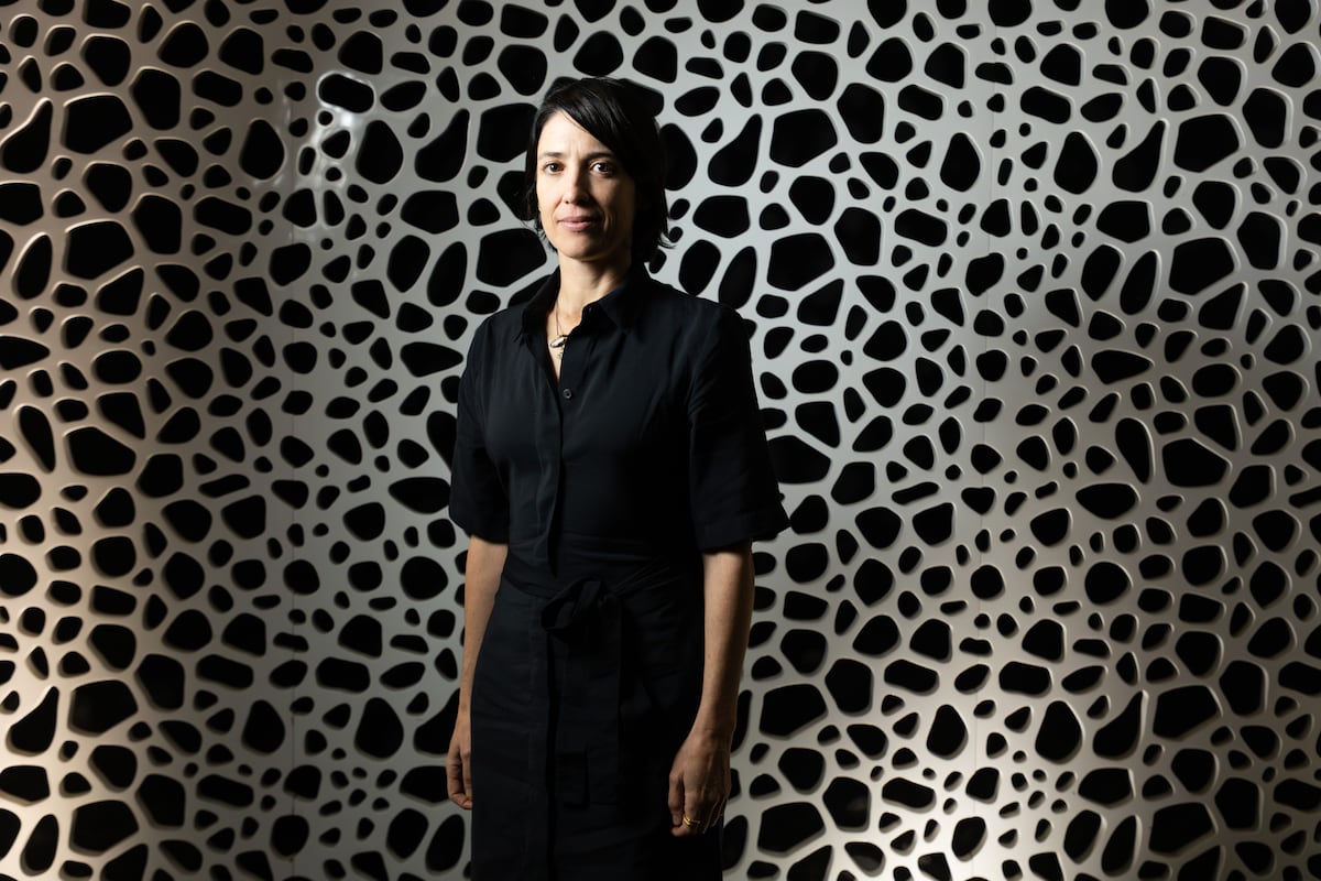 María Ospina: “Un pájaro, que no tiene que mostrar papeles ni cruzar ...