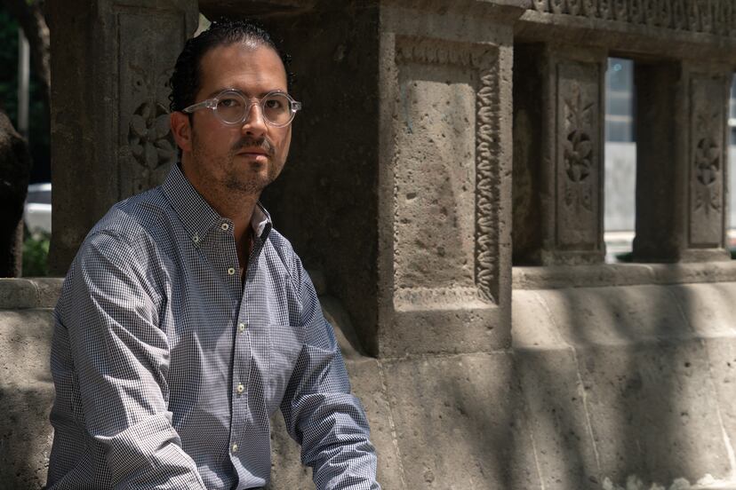 Salvador Cacho o cómo romper el estigma del abuso sexual infantil | EL ...