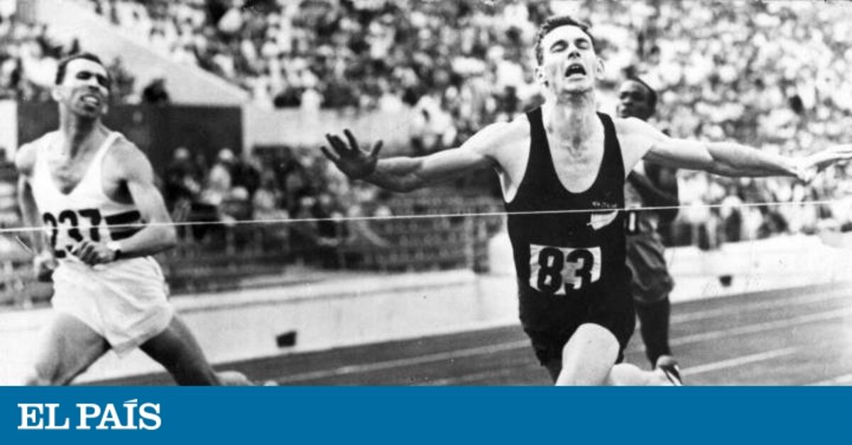 Muere Peter Snell, uno de los grandes de los Juegos | Deportes | EL PAÍS