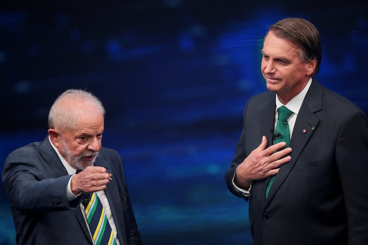 Brazil presidential election enters final, dirty phase | International ...