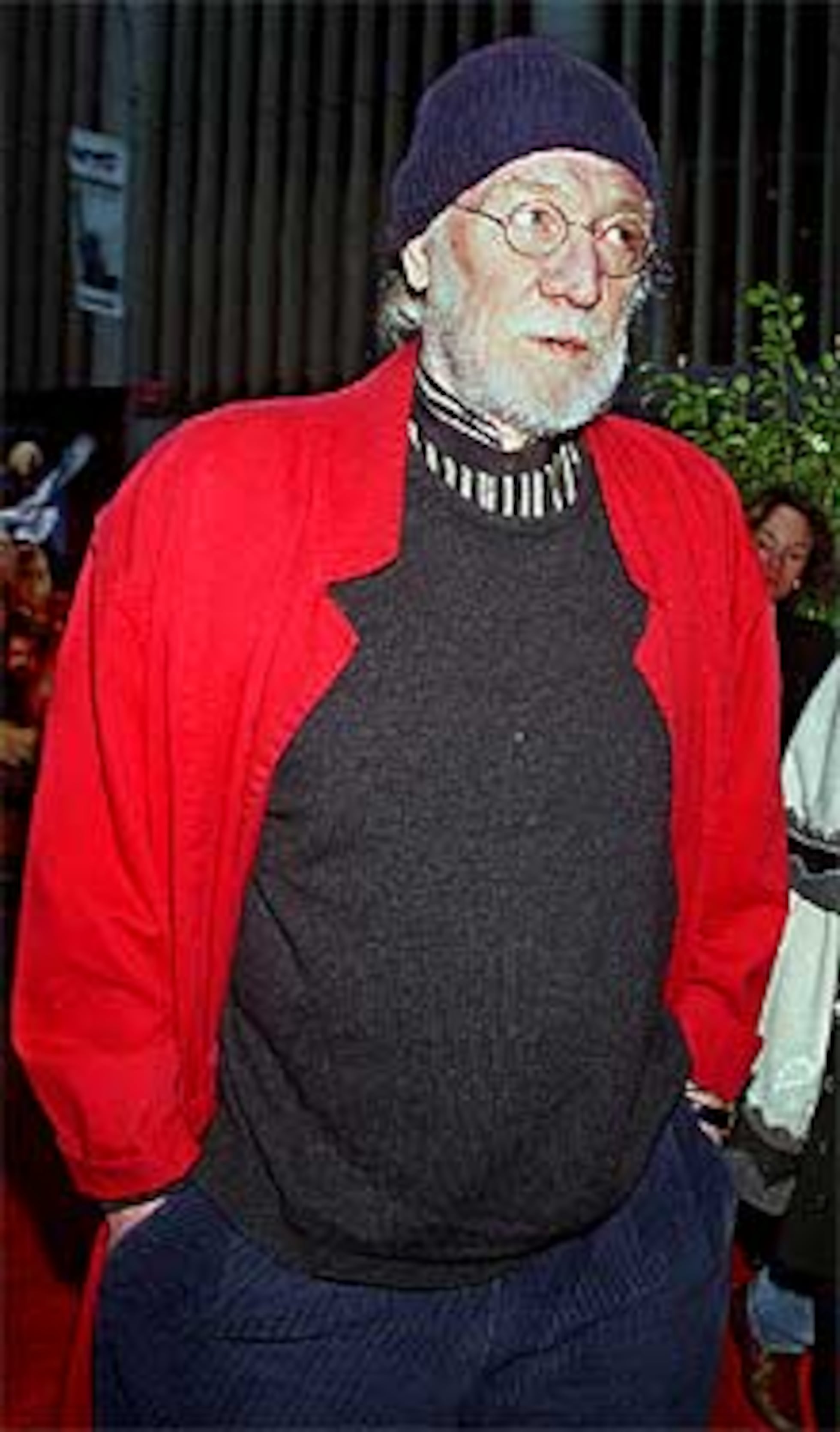 Fallece en Londres el gran actor Richard Harris a los 72 años | Cultura ...