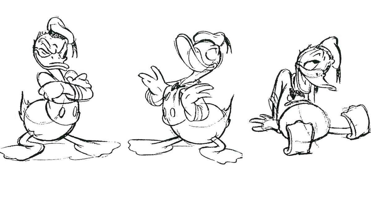 90 years of Donald Duck: Why Disney’s grumpiest character has been such ...