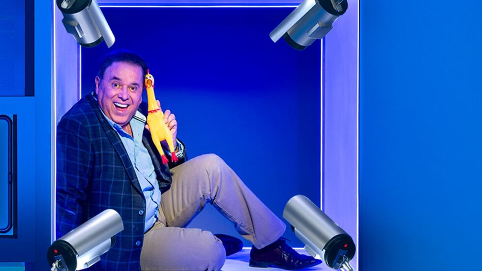 La Casa de los Famosos: La segunda oportunidad de México a Mario ...