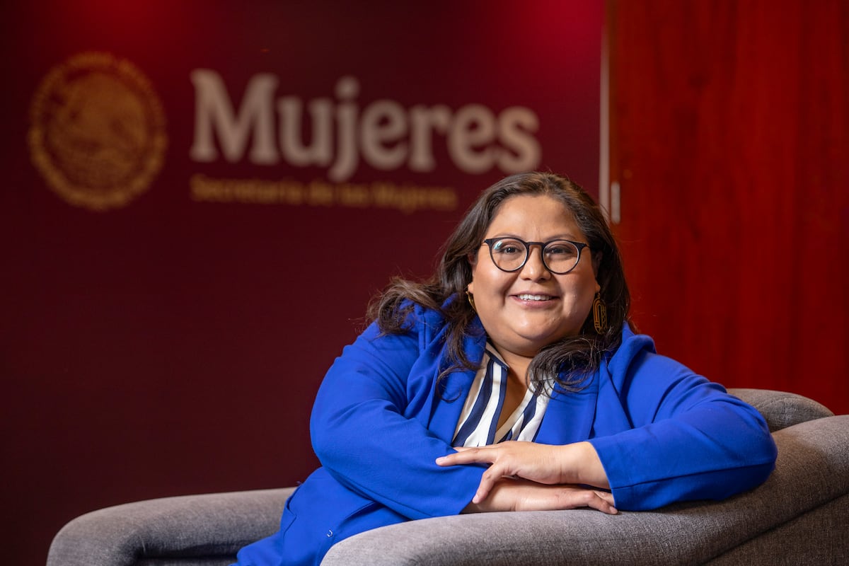 Citlalli Hernández: “El Poder Judicial es el que tiene más resquicios ...