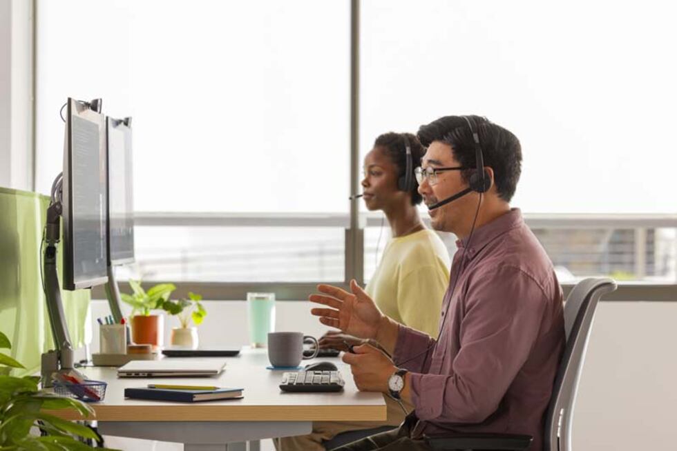 Logitech H570e, nuevos auriculares profesionales certificados para ...