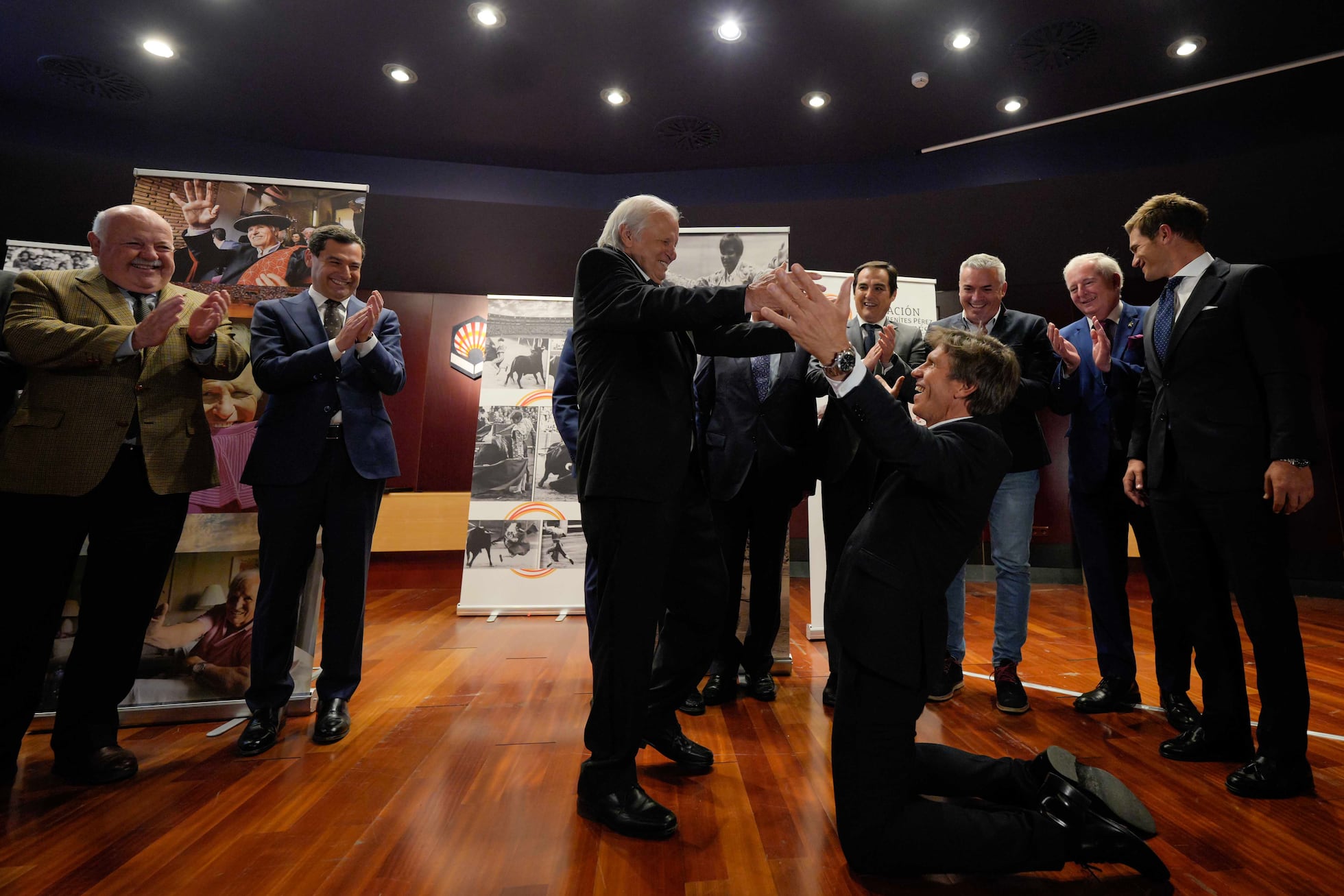 Manuel Díaz y Manuel Benítez ‘El Cordobés’, por primera vez juntos 54 ...