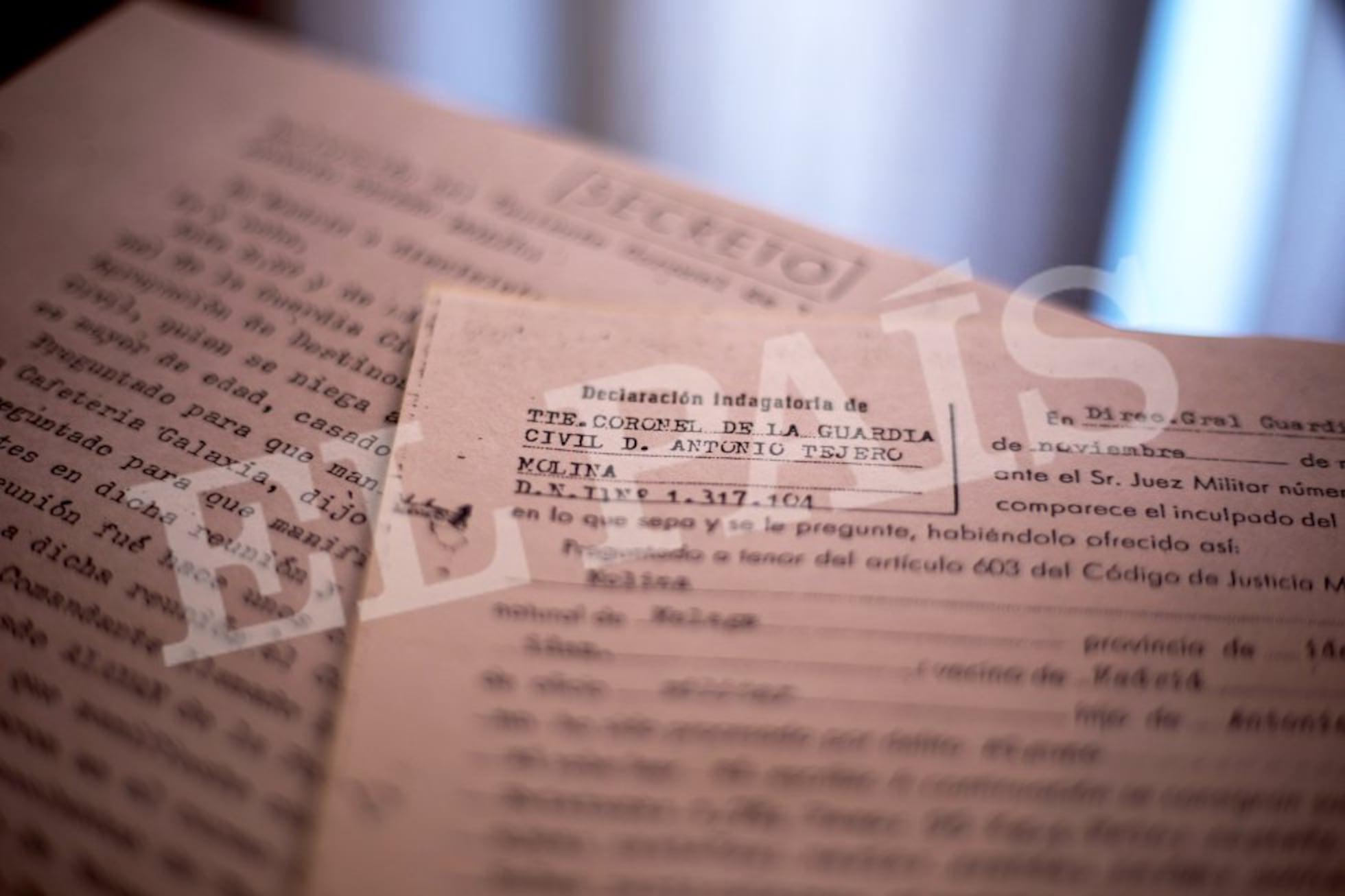 45 years after Spain’s failed coup, reasonable doubts linger | Spain ...