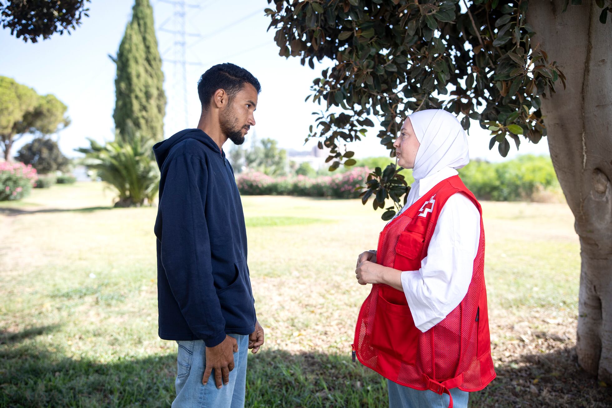 La odisea de Rafie, el egipcio que llegó a Málaga cruzando el Estrecho ...