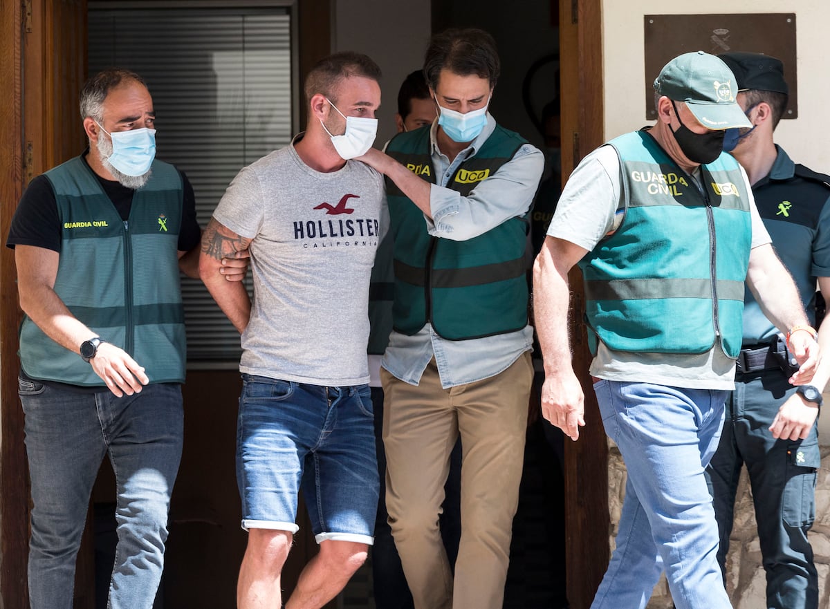 Wafaa Sabbah: La Guardia Civil localiza el cuerpo de la joven ...