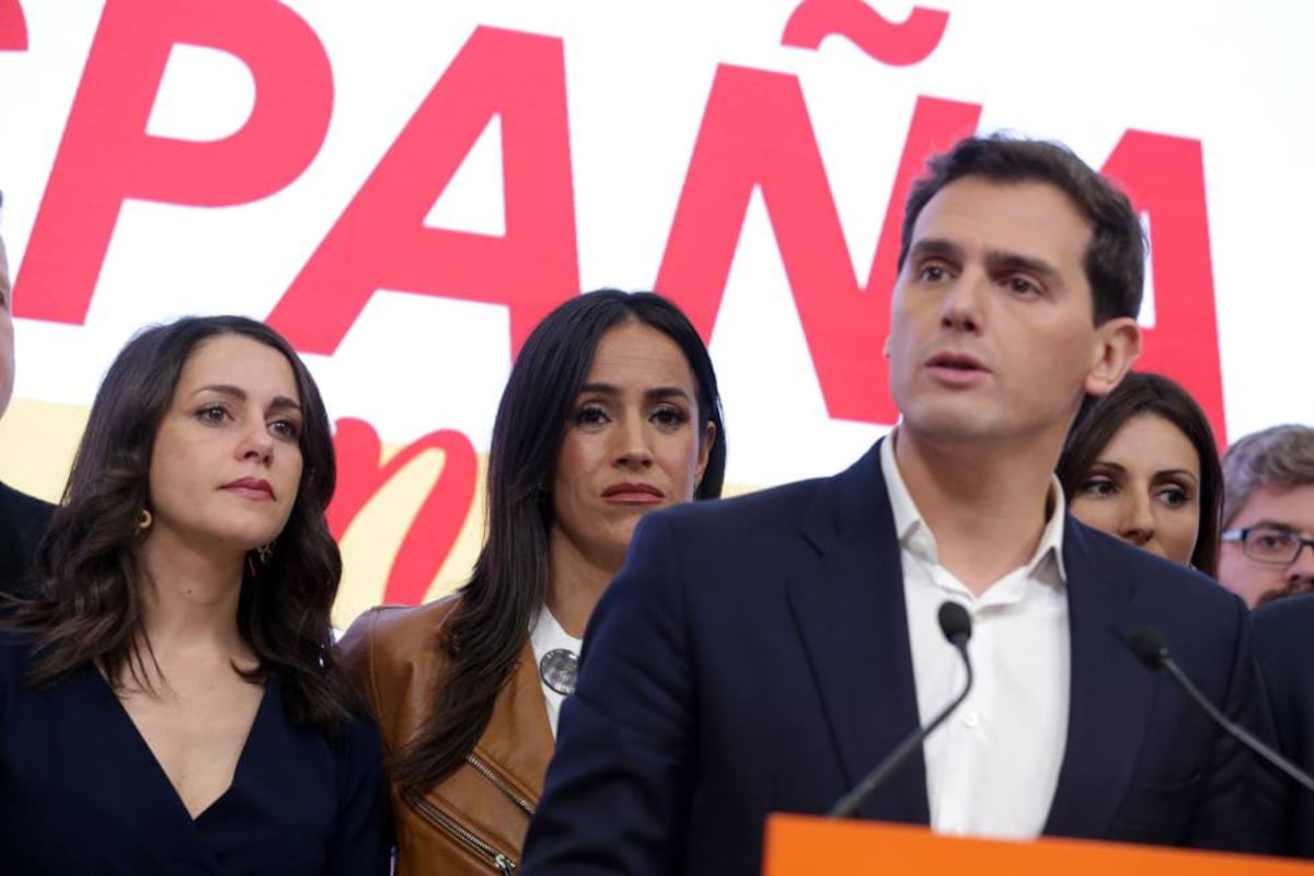 Vídeo | Ciudadanos se recoloca: qué fue de los dirigentes del partido ...