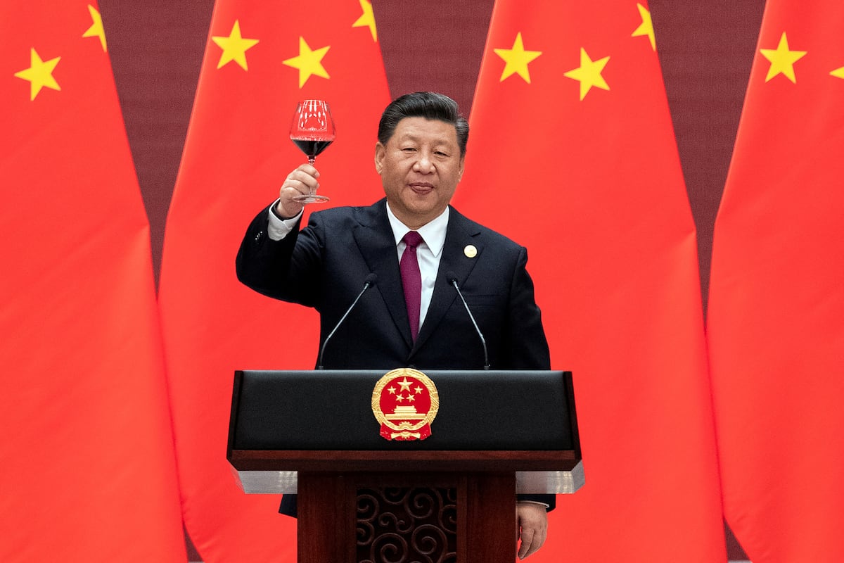 The New Silk Road, China’s controversial great strategic plan, turns 10 ...