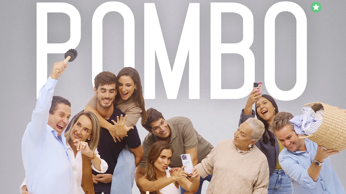 Los Pombo, una vida en ‘beige’ | Televisión | EL PAÍS