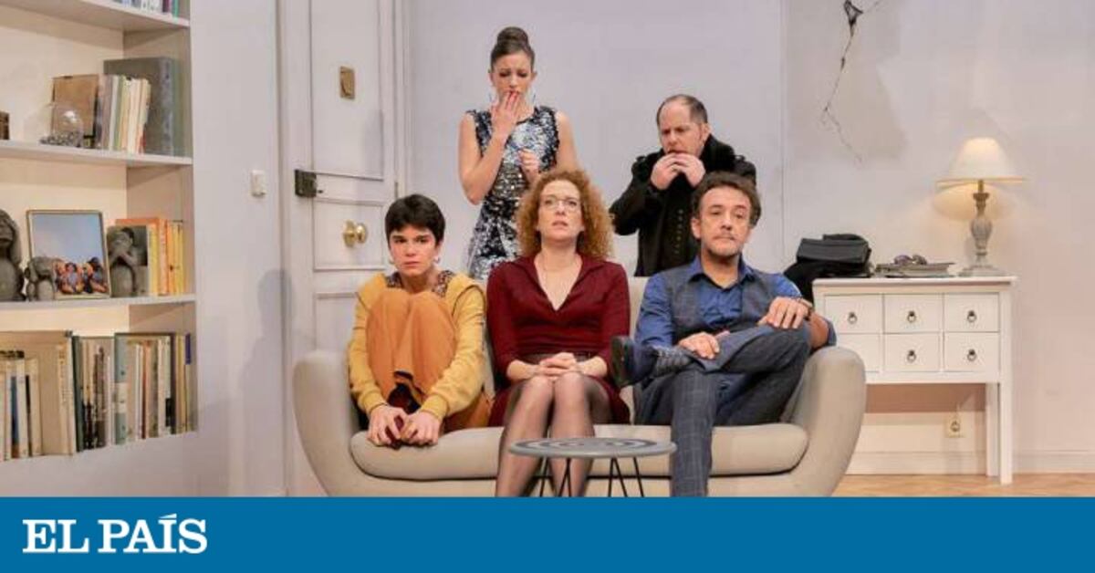 Ve allá arriba a ver si estoy | Babelia | EL PAÍS
