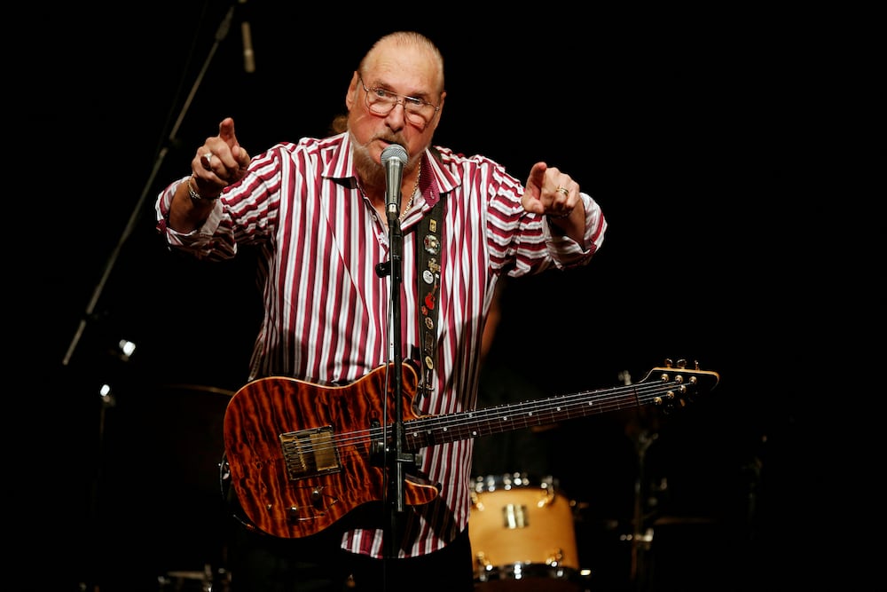 Muere a los 84 años Steve Cropper, guitarrista de Booker T. & the MG’s ...