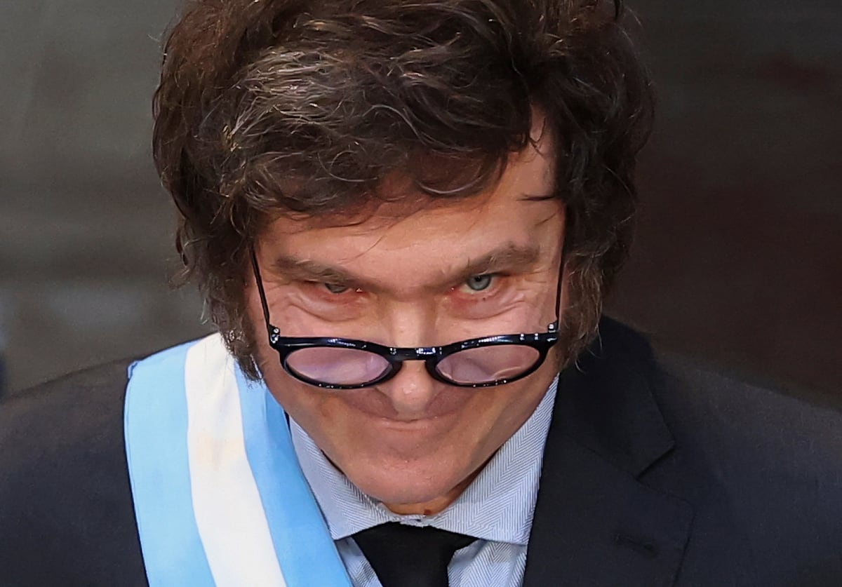 Freedom (and poverty) in Argentina: Milei’s 100 frenetic days in power ...