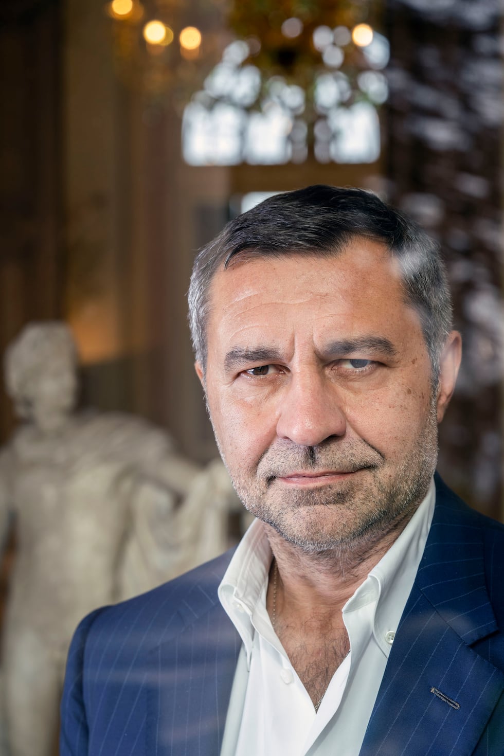 Damiani: las manos que mueven las gemas | EL PAÍS Semanal | EL PAÍS