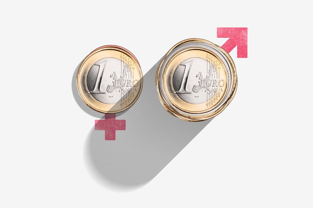 La brecha salarial de género persiste a pesar de las cuotas | Negocios | EL PAÍS