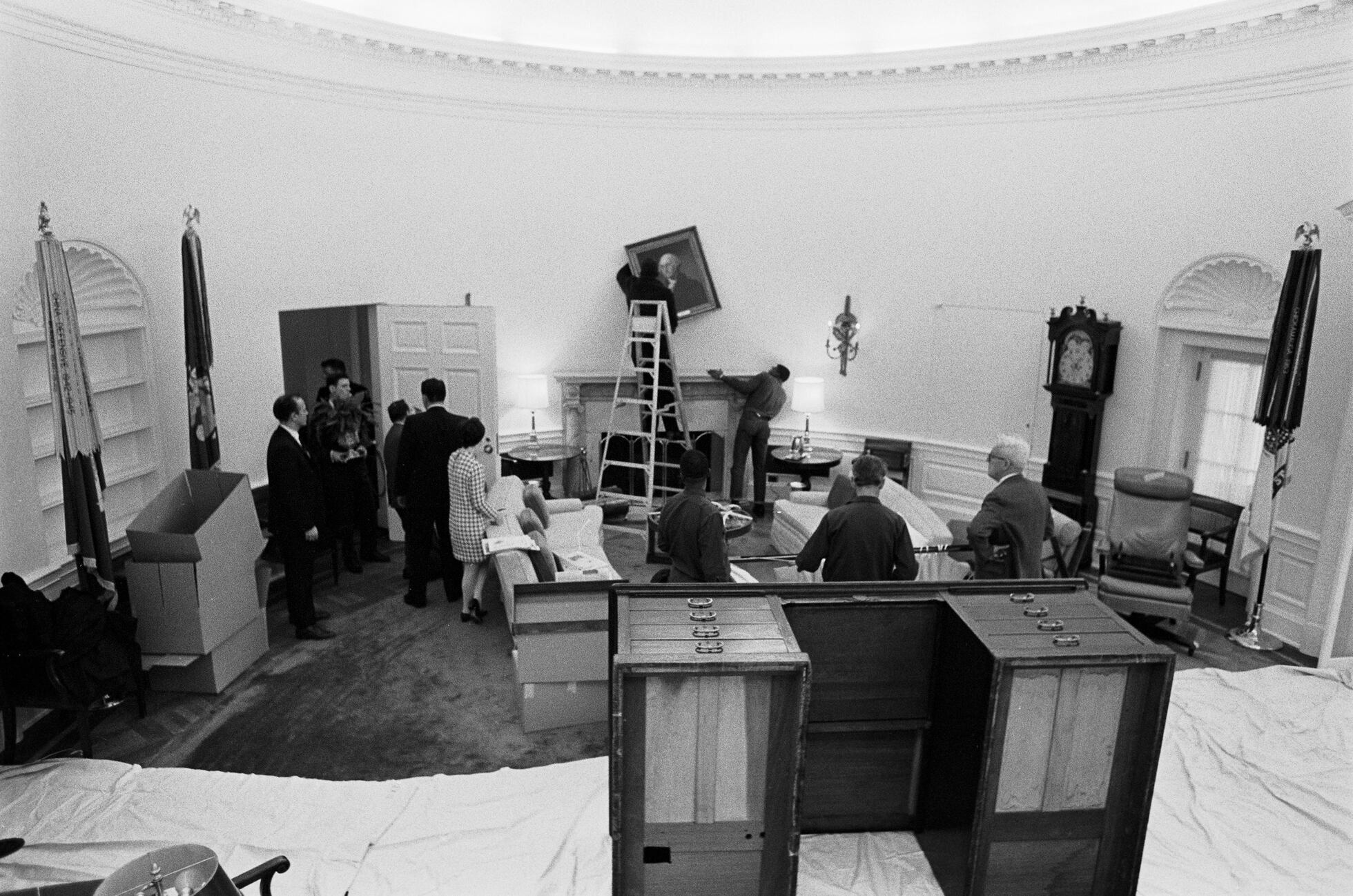 US presidential inaugurations: A timeline in pictures | Fotos | U.S ...