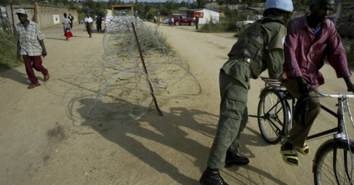 Kasai, el nuevo corazón del horror en Congo | Internacional | EL PAÍS