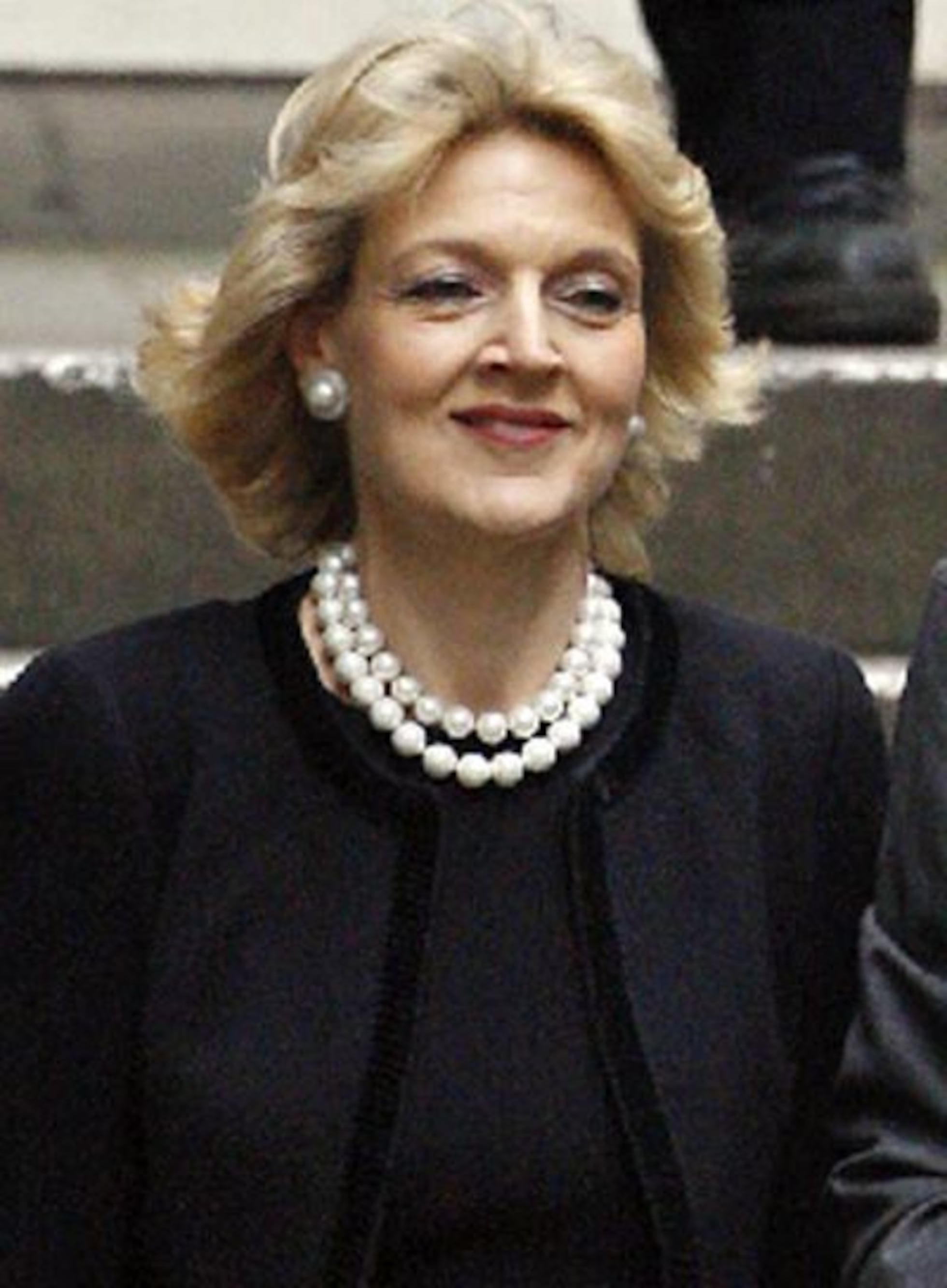 Fiona Shackleton ya tiene otra presa | Agenda | EL PAÍS