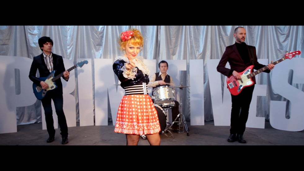 The Primitives’ Tracy Tracy on rubbing elbows with Morrissey and Björk ...