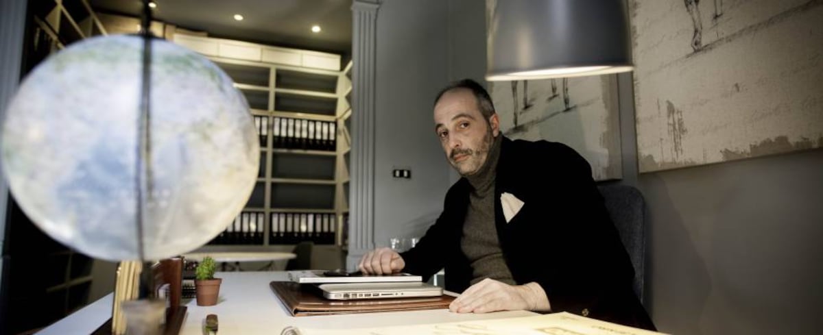 José Arroyo: "En el interiorismo te tienes que meter en la vida de ...