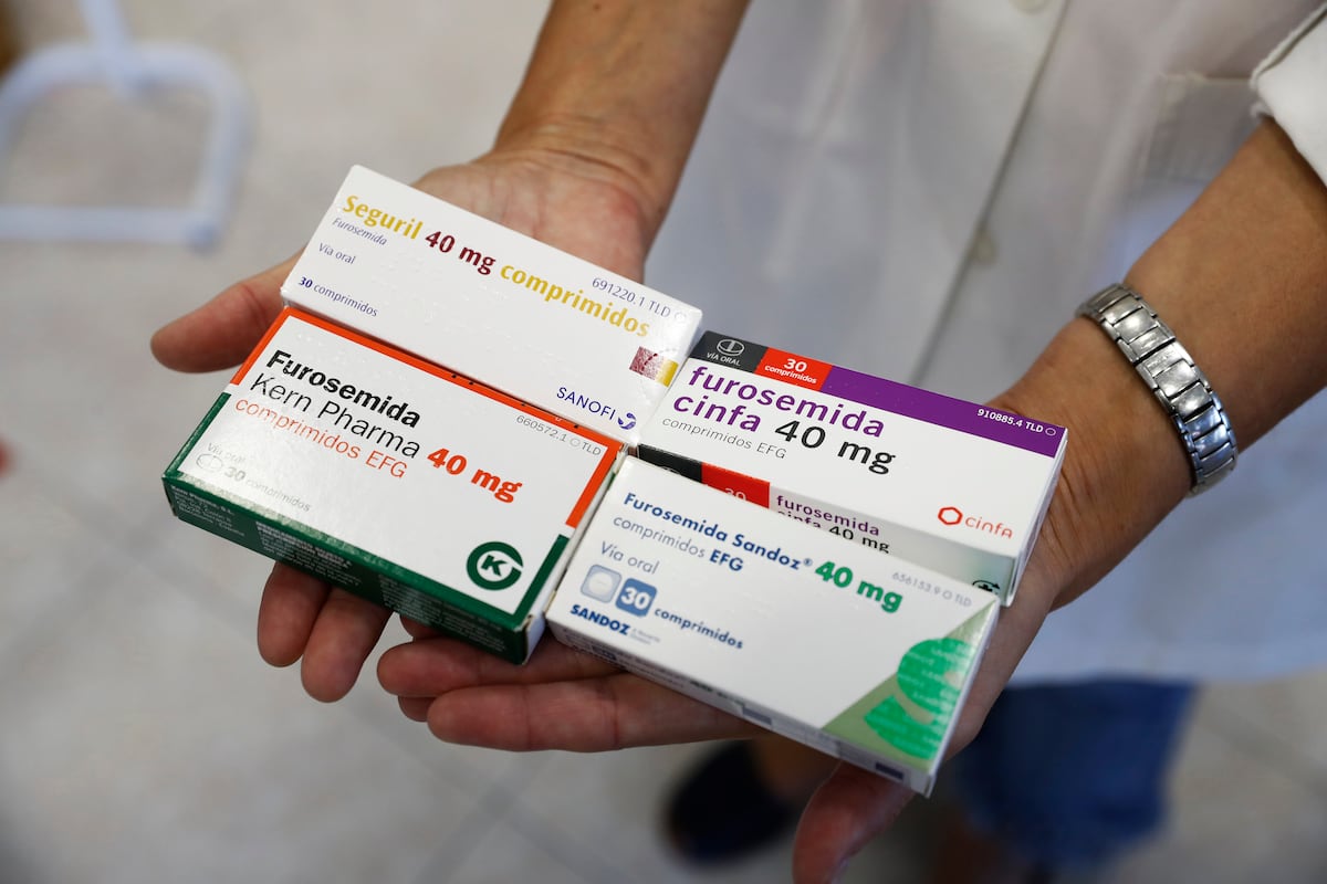 Los medicamentos genéricos pierden la batalla frente a los de marca y ...