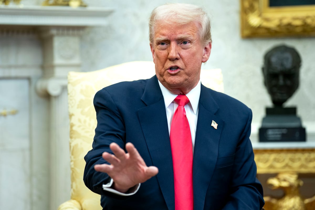 Aranceles: Hablar Trumpañol | Opinión | EL PAÍS México