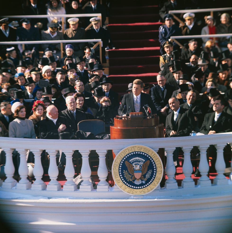 US presidential inaugurations: A timeline in pictures | Fotos | U.S ...