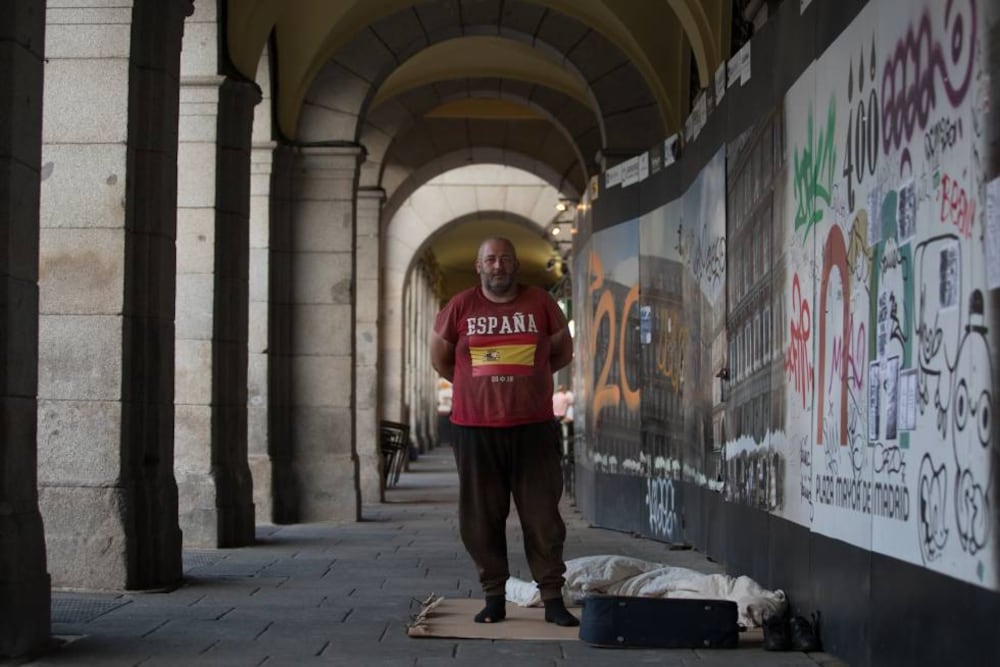 Aporophobia: Hate crimes against homeless people in Spain on the rise ...