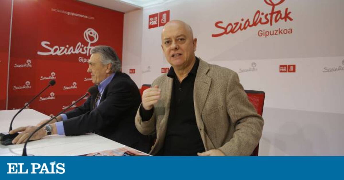 Elorza dice que los seguidores de Sánchez desean que Díaz “salte ya a ...