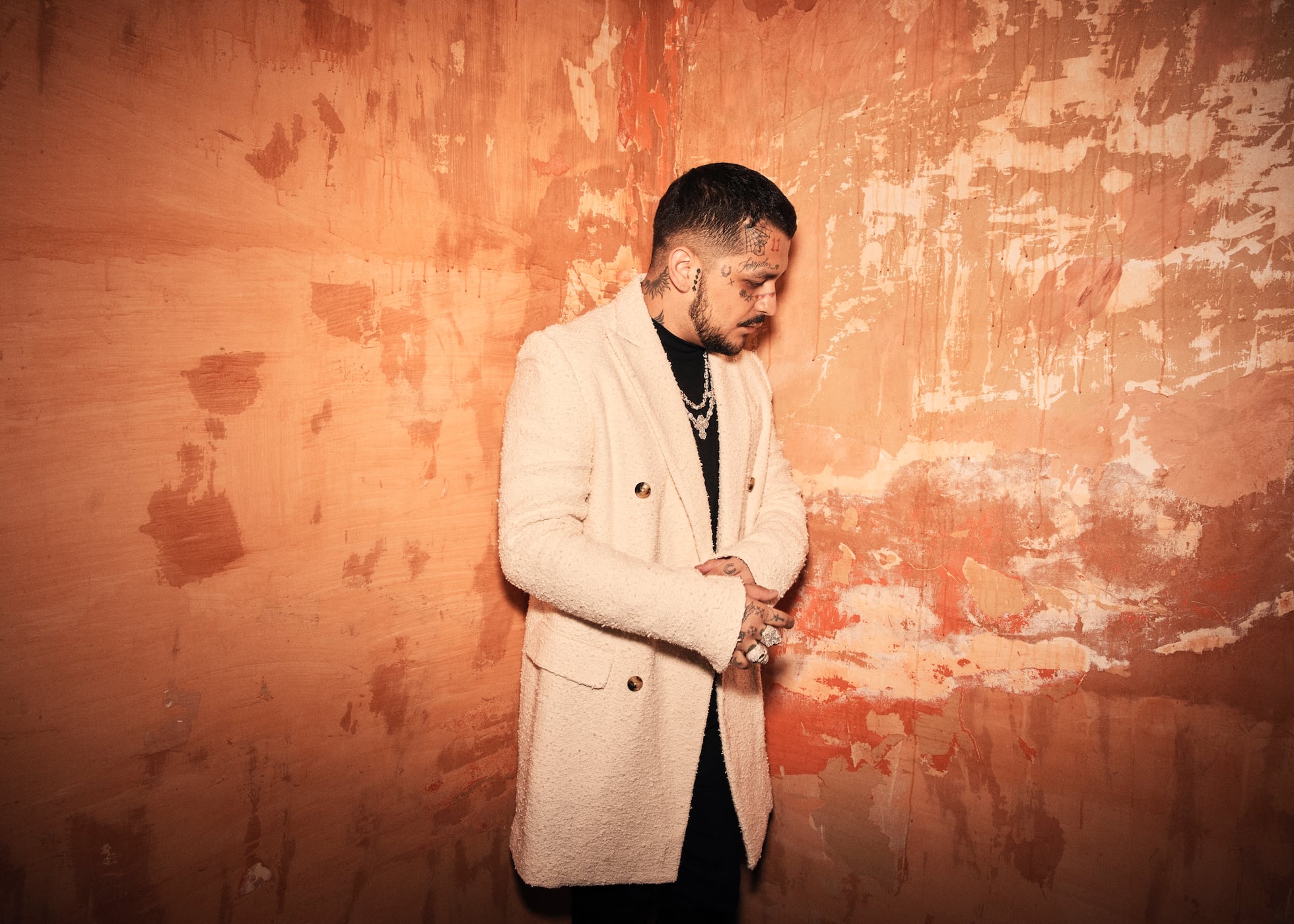 Christian Nodal, el mariachi tatuado: “Se volvió ‘cool’ ser mexicano ...