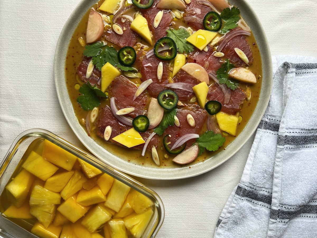 Encurtidos de fruta: cómo hacerlos y en qué platos sacarles partido ...