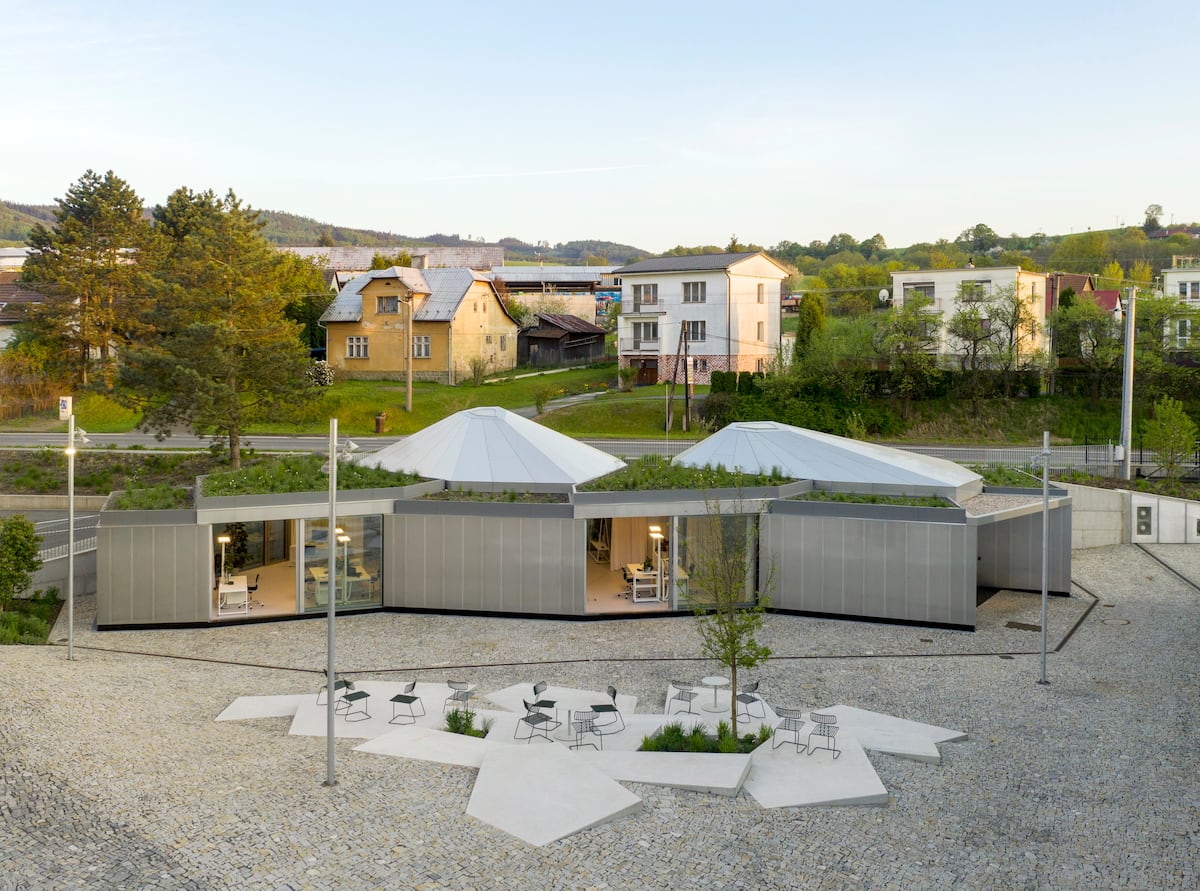 La arquitectura modular se sofistica | Del tirador a la ciudad ...