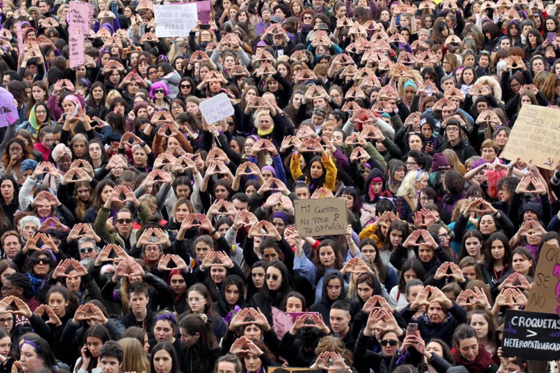 ‘8 de Marzo’ | Fotos | Opinión | EL PAÍS