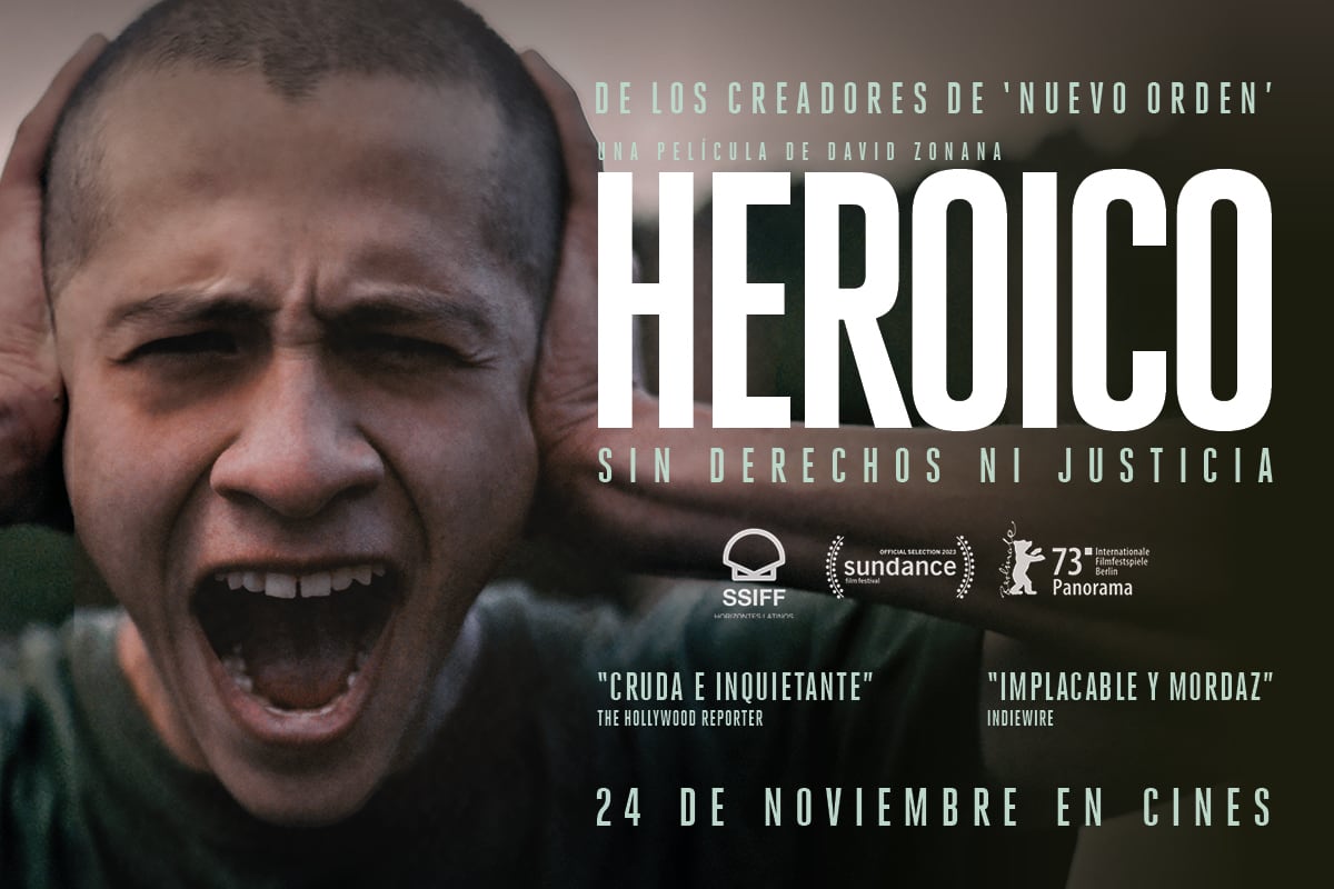 Disfruta en cines de ‘Heroico’ | EL PAÍS + para suscriptores | EL PAÍS
