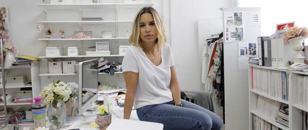 Poète Berta Martín: “Un 30% del éxito de una marca de moda depende de ...