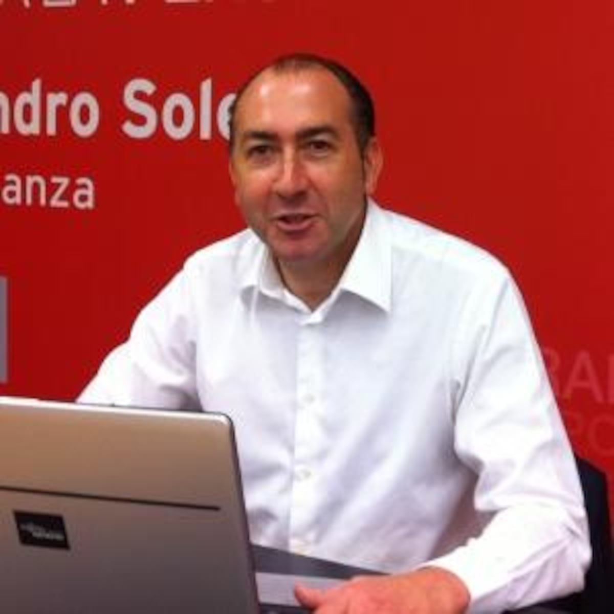 Entrevista con Alejandro Soler | Internacional | EL PAÍS