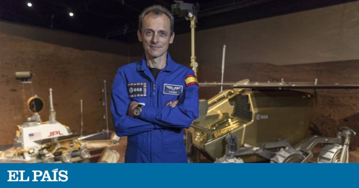 Pedro Sanchez government: An astronaut will be Spain’s new science ...