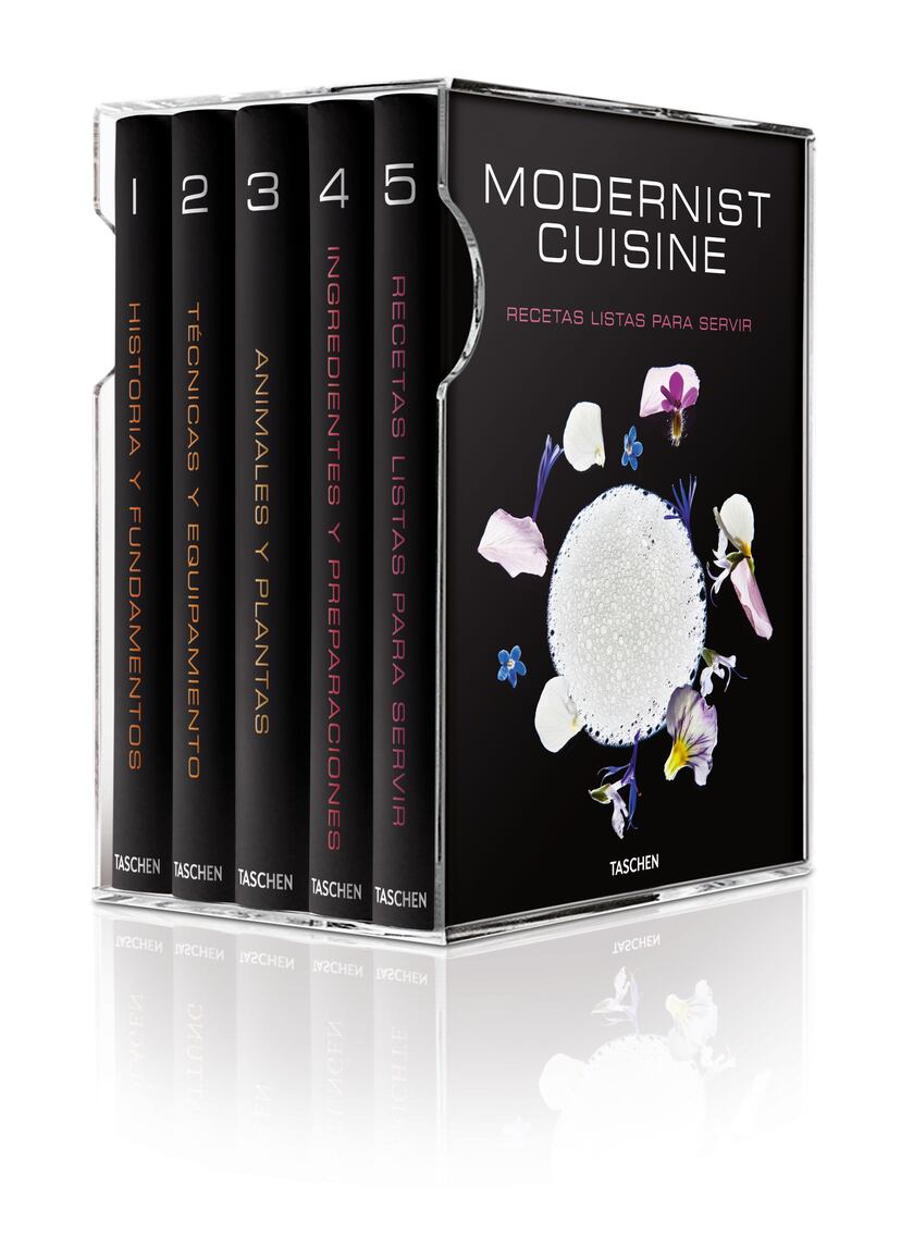 Seis libros de gastronomía imprescindibles para convertirse en chef ...