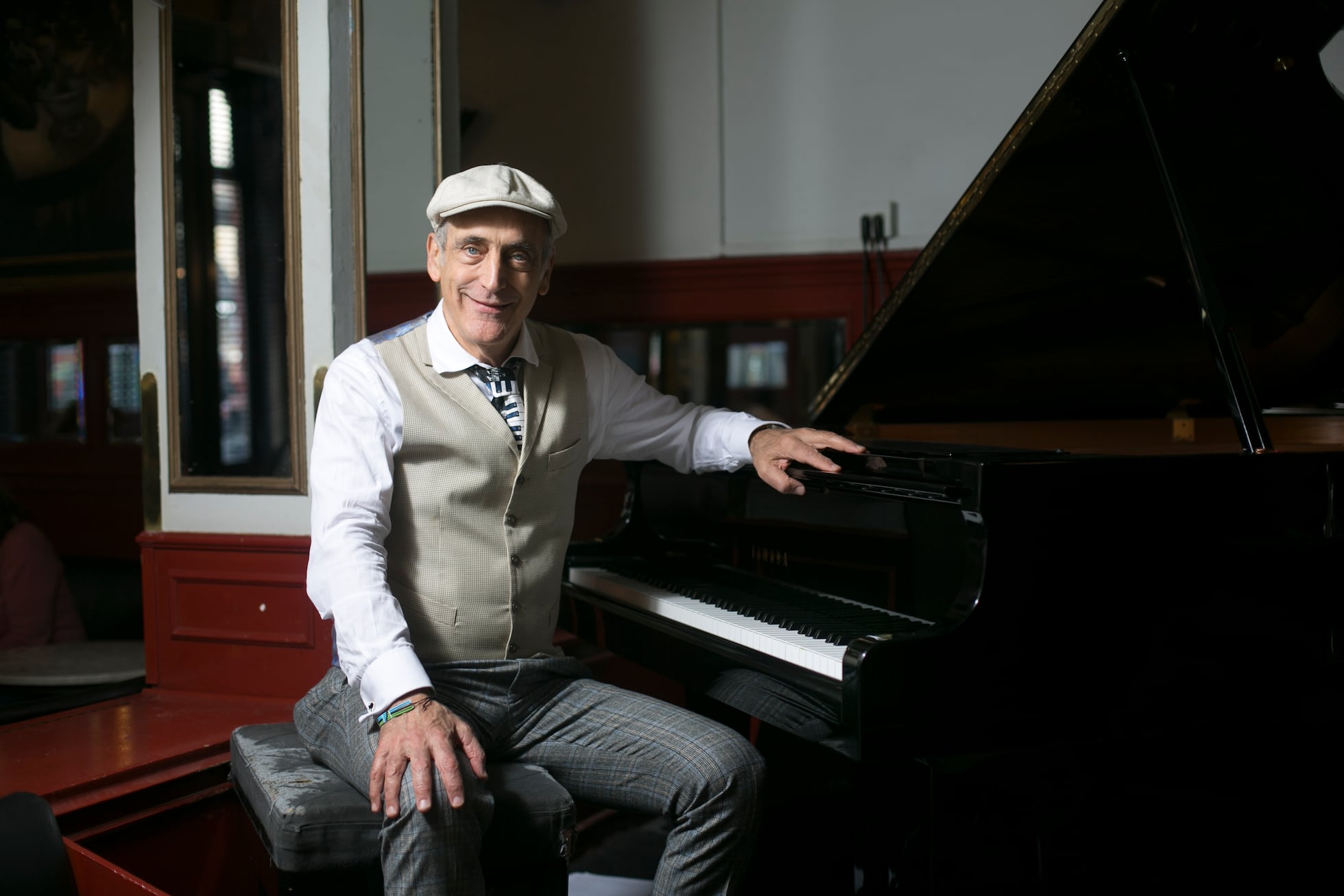 Joshua Edelman: “El jazz es un modelo de democracia verdadera ...